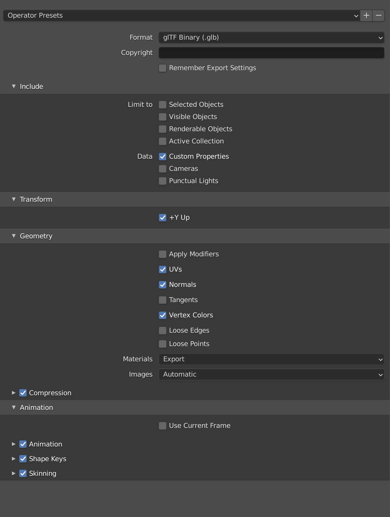 Building and Exporting 3D Models for Arium using Blender3D | Arium ...